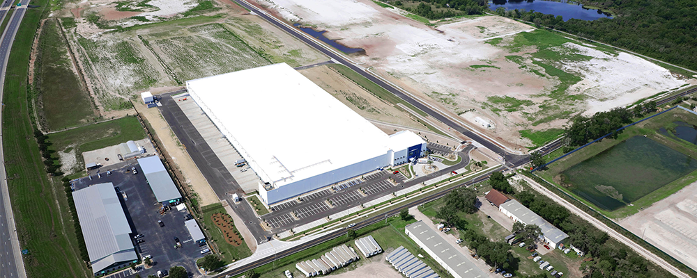 Mid-Florida Logistics Park | BlueScope Properties Group