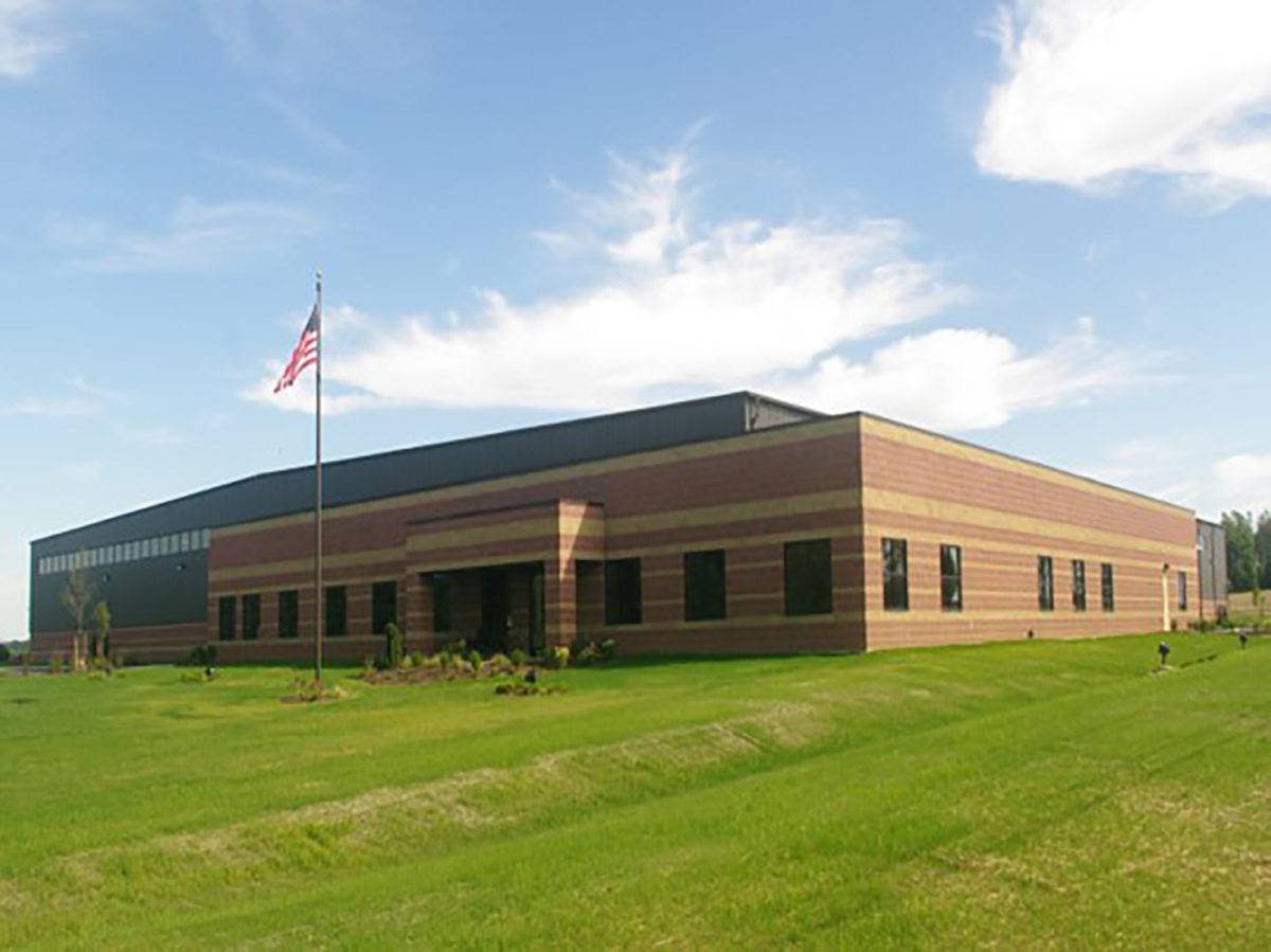 Seco Machine Moves into New Headquarters | BlueScope Properties Group