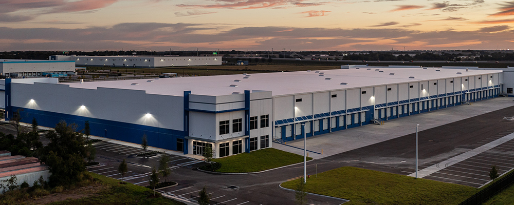 Mid-Florida Logistics Center #4 | BlueScope Properties Group